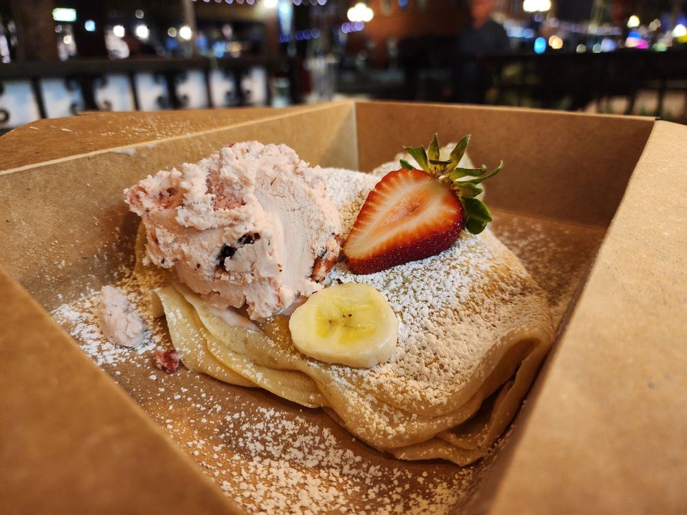 OLALA CREPES - Updated December 2025 - 550 W Date St, San Diego ...