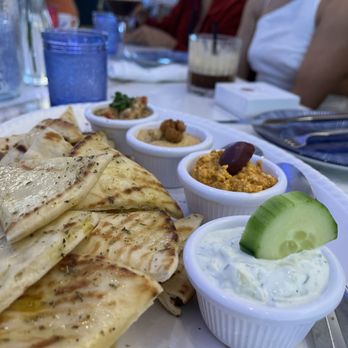 YAMAS GREEK KITCHEN + BAR with photos - Updated August 2024 - 529 ...