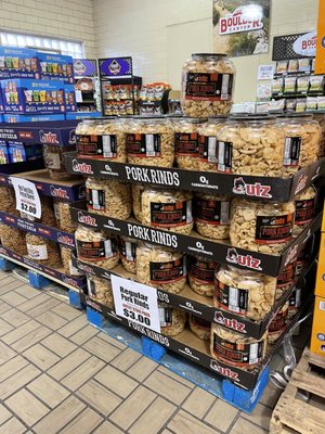 UTZ FACTORY OUTLET STORE - 65 Photos & 32 Reviews - 861 Carlisle St ...