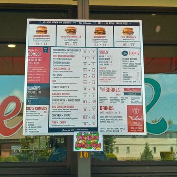 BURGERMASTER - 78 Photos & 159 Reviews - 2030 Freeway Dr, Mount Vernon ...