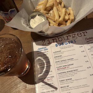 ZINBURGER - 902 Photos & 993 Reviews - 344 N Gilbert Rd, Gilbert, AZ ...