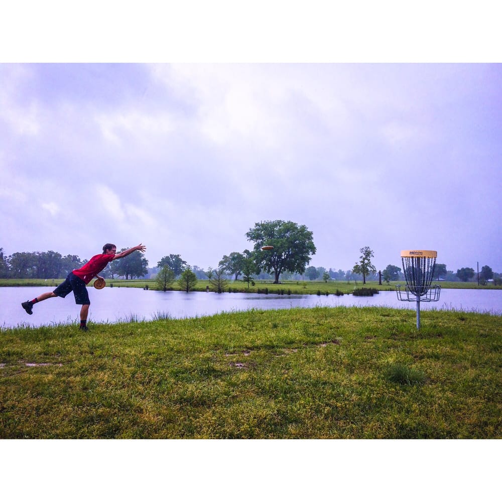 SELAH RANCH DISC GOLF COURSE - Updated May 2025 - 450 County Rd Nw 1051 ...