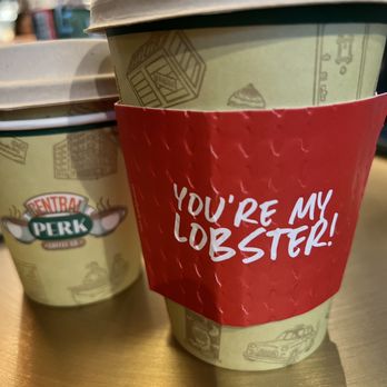 CENTRAL PERK CAFE - Updated June 2024 - 123 Photos & 36 Reviews - 205 ...