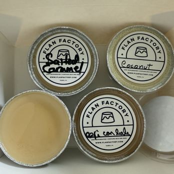 FLAN FACTORY - Updated June 2025 - 981 Photos & 520 Reviews - 1718 N ...