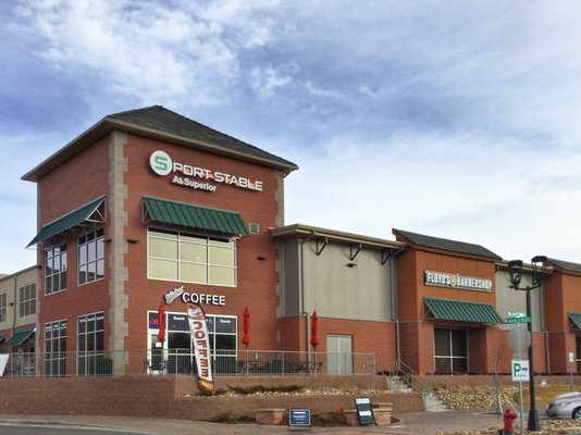 BLUE SPORT STABLE - Updated May 2024 - 13 Photos & 11 Reviews - 1 ...