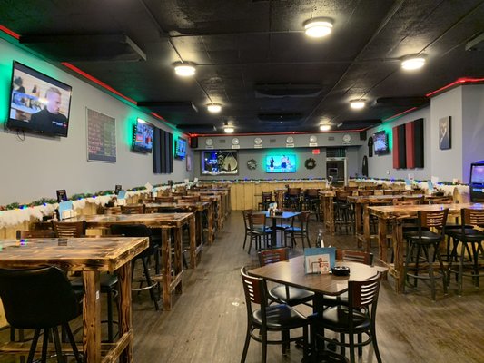 THE OFFICE BAR AND GRILL - Updated September 2025 - 15 Photos - 201 ...