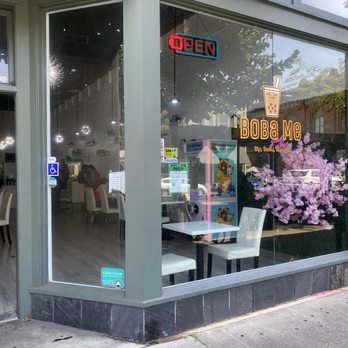 BOBA ME - Updated December 2025 - 137 Photos & 42 Reviews - 1342 Park ...