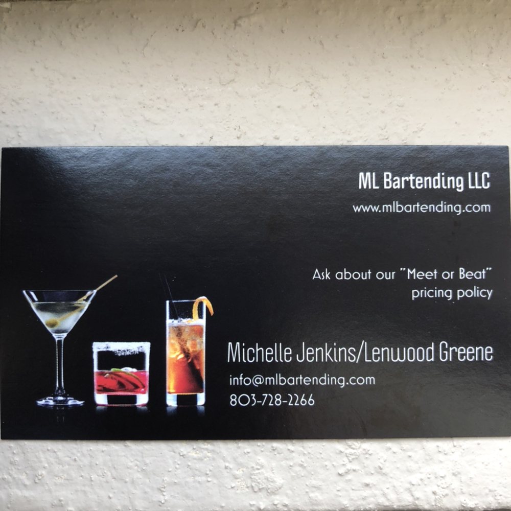 ML BARTENDING - Updated June 2024 - Request a Quote - 31 Photos ...