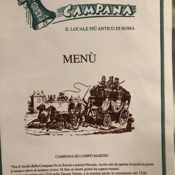 LA CAMPANA - Updated February 2025 - 134 Photos & 51 Reviews - Vicolo ...