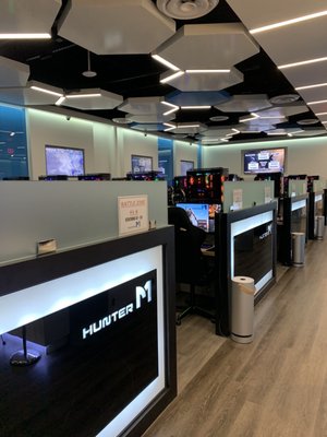 HUNTERM GAMING CENTER - Updated December 2024 - 65 Photos & 56 Reviews ...