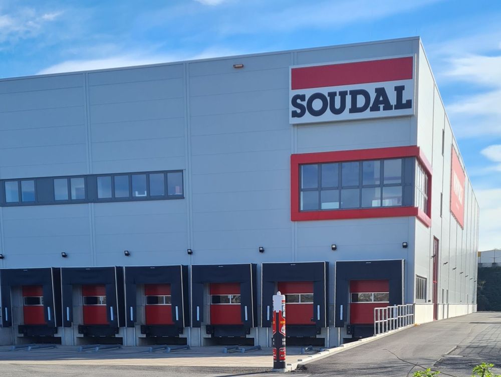 SOUDAL - Updated April 2024 - Olof-Palme-Str. 13, Leverkusen, Nordrhein-Westfalen, Germany - Yelp