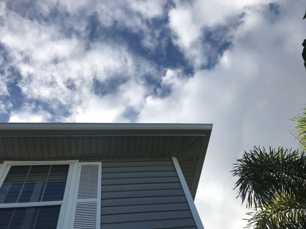 The Gutter Man Of Tampa Bay 11 Reviews Gutter Services 2547 Indigo Dr Dunedin Fl Phone