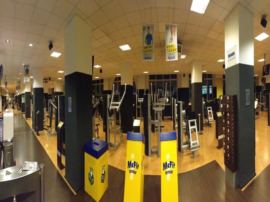 MCFIT - 25 Reviews - Forum Seestr. 64, Berlin, Germany - Yelp