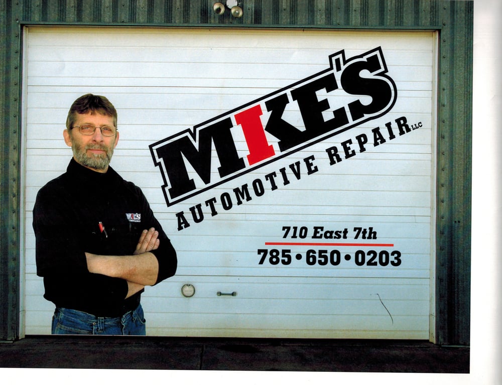 MIKE’S AUTOMOTIVE REPAIR - Updated March 2025 - 710 E 7th St, Hays ...