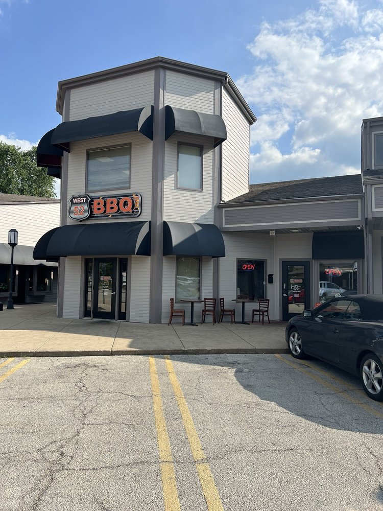 WEST 52 BBQ - Updated February 2025 - 12 Reviews - 805 W Jefferson St ...