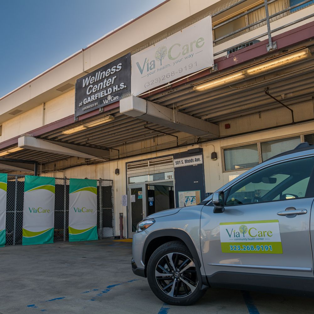 VIA CARE GARFIELD - Updated December 2025 - 501 S Woods Ave, Los ...