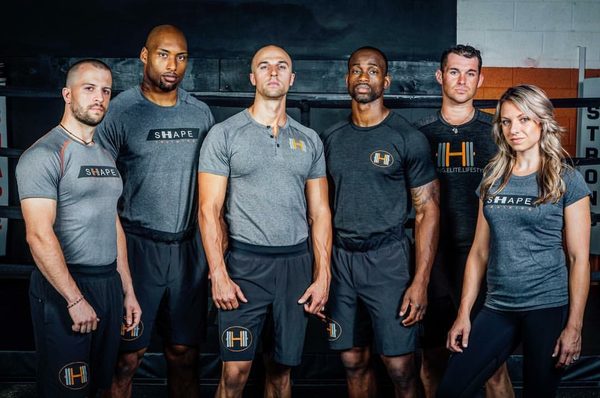 SHAPE TRAINING - Updated August 2025 - 48 Photos & 37 Reviews - 5916 ...