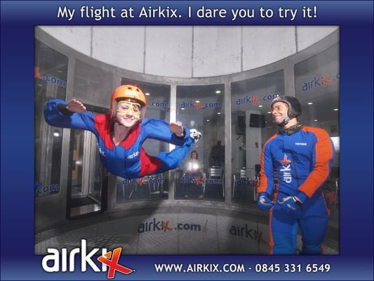 IFLY INDOOR SKYDIVING - Updated July 2025 - 10 Photos - 9 Trafford Way ...