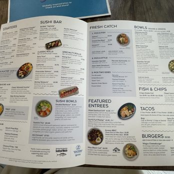 PACIFIC CATCH - Updated December 2024 - 842 Photos & 437 Reviews - 711 ...