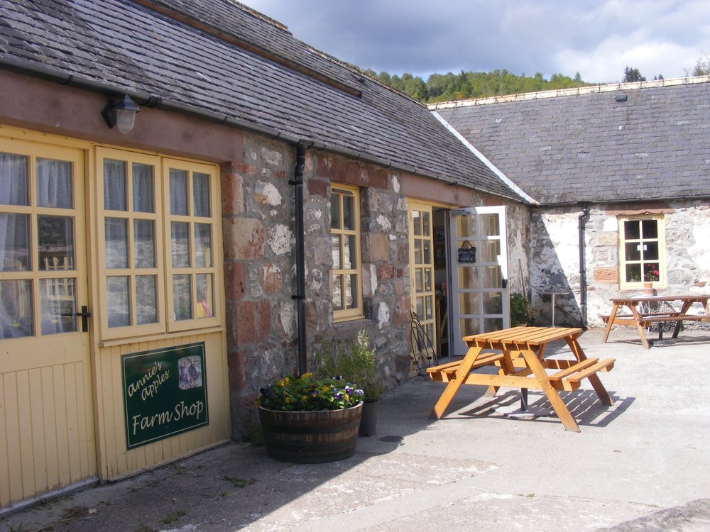 COURTYARD RESTAURANT - Updated July 2024 - Drum Farm, Inverness ...