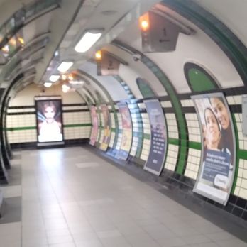 GOODGE STREET UNDERGROUND STATION - Updated October 2025 - 18 Photos ...