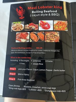 MAUI LOBSTER KING - Updated May 2025 - 29 Photos & 16 Reviews - 1280 ...