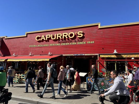 CAPURRO’S - Updated May 2026 - 811 Photos & 984 Reviews - 498 Jefferson ...