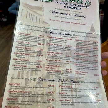 BRUNO’S ITALIAN RISTORANTE - Updated November 2025 - 79 Photos & 53 Reviews - 2712 West Kenosha ...
