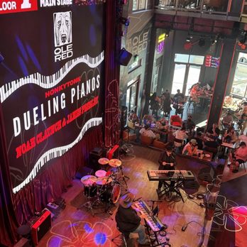 OLE RED - Updated July 2024 - 505 Photos & 403 Reviews - 3627 S Las ...