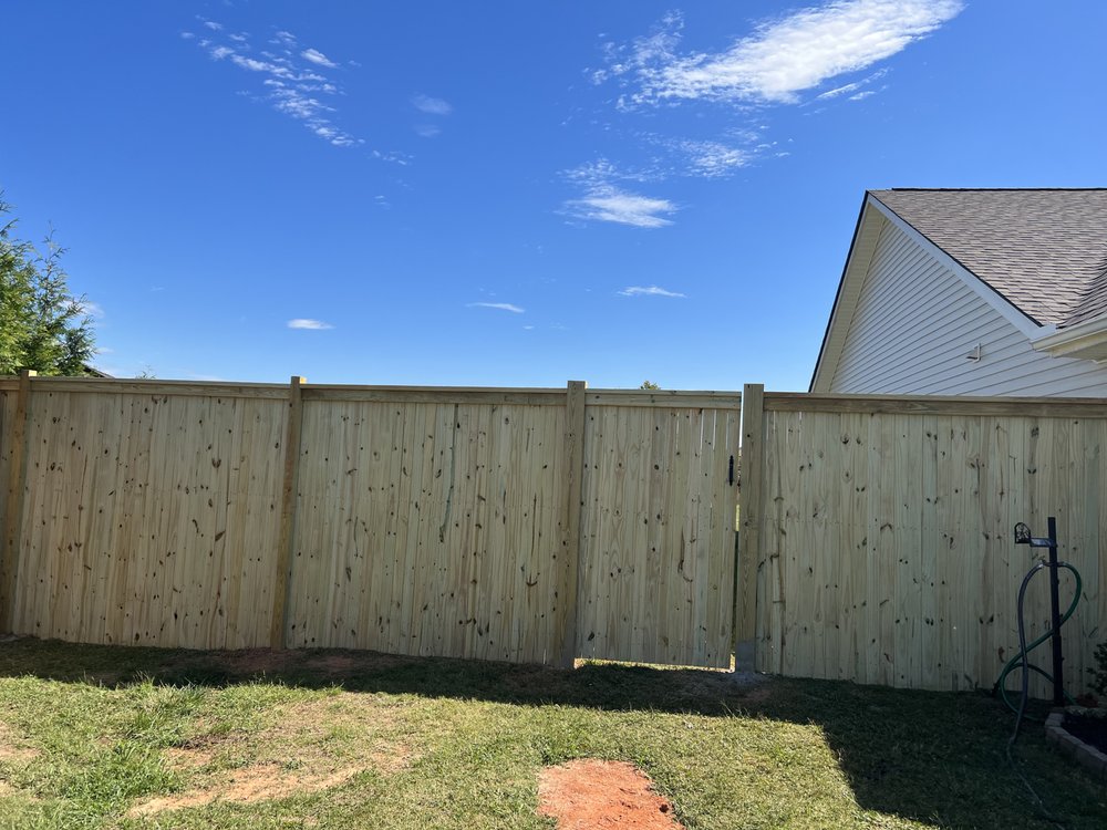 GREENVILLE FENCE SPECIALIST - Updated April 2025 - Request a Quote - 10 ...