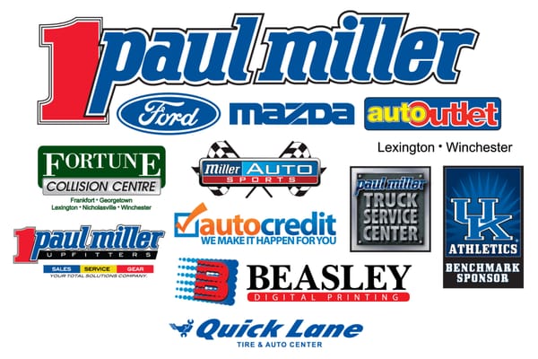 PAUL MILLER FORD - Updated October 2025 - 48 Photos & 78 Reviews - 975 ...