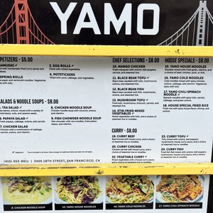 YAMO - 1010 Photos & 2091 Reviews - 3406 18th St, San Francisco, CA ...
