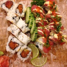 SINJU SUSHI - Updated November 2025 - 280 Photos & 428 Reviews - 7339 ...