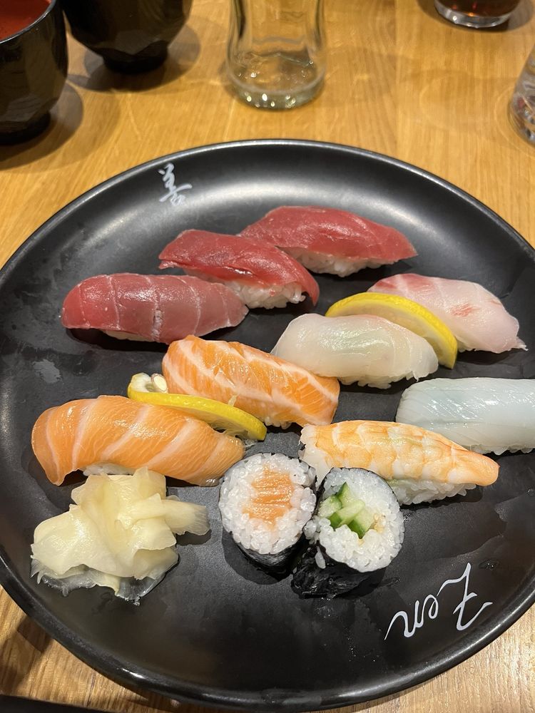 ZEN - Updated May 2024 - 134 Photos & 87 Reviews - 8 rue de l'Échelle ...