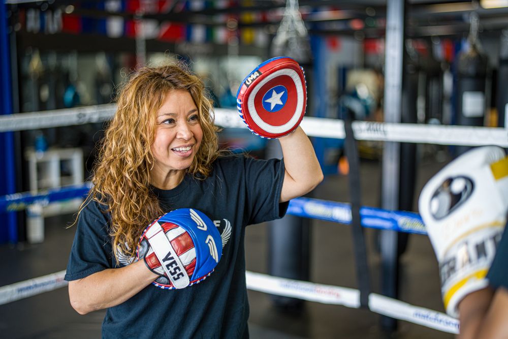 LEGACY BOXING CLUB - Updated December 2025 - 77 Photos - 341 Cortlandt ...