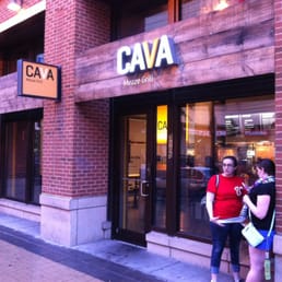 CAVA - Updated December 2025 - 206 Photos & 290 Reviews - 3105 14th St ...