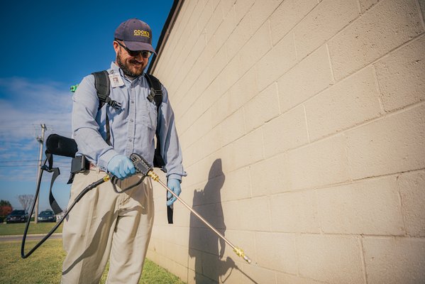 COOK’S PEST CONTROL - Updated June 2026 - 22 Reviews - 335 West Park Lp ...
