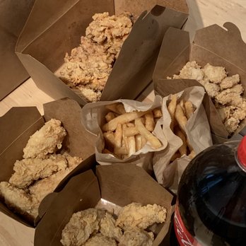 FIGHTER CHICKEN - Updated July 2025 - 32 Photos & 14 Reviews - 8631 ...