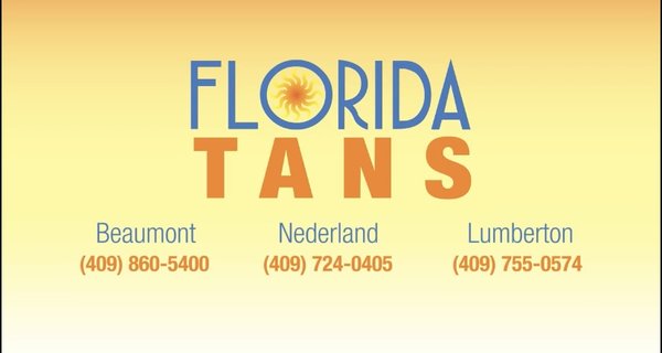 FLORIDA TAN - Updated September 2025 - 1112 Boston Ave, Nederland ...