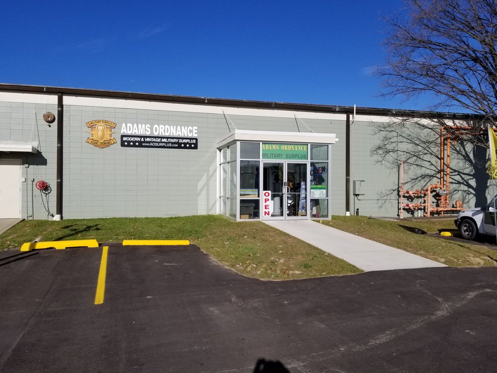 ADAMS ORDNANCE - Updated September 2025 - 12 Photos - 4515 B Bishop Ln ...