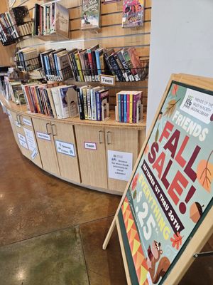 SACRAMENTO PUBLIC LIBRARY - VALLEY HI-NORTH LAGUNA - Updated August ...