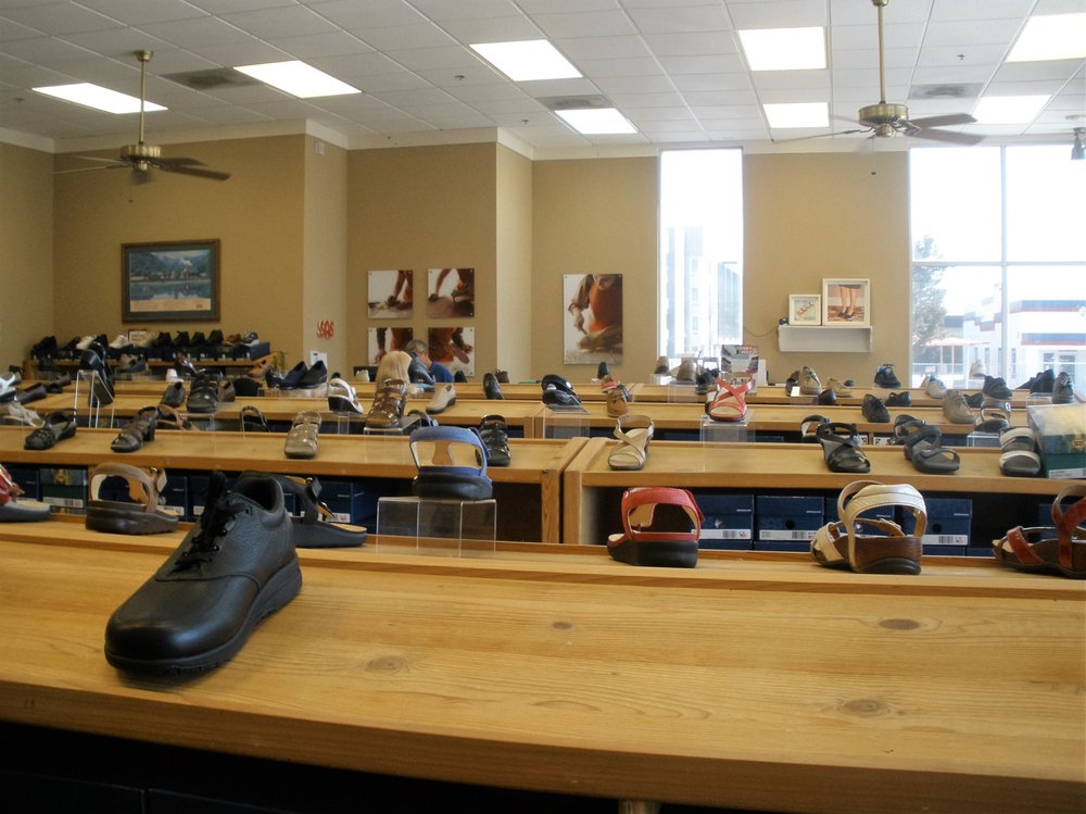 SAS SHOES - Updated June 2025 - 58 Reviews - 3953 Stevens Creek Blvd ...