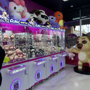 CLAW WORLD - Updated July 2024 - 218 Photos & 148 Reviews - 8665 W ...