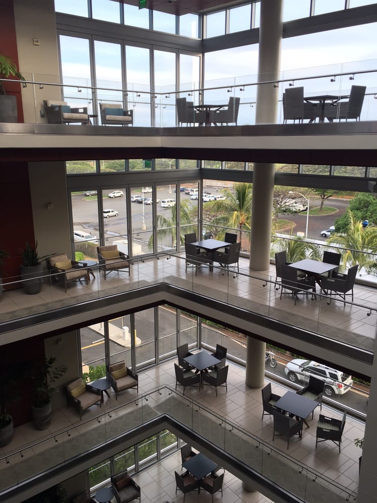 UNIVERSITY OF HAWAII CANCER CENTER - Updated October 2024 - 701 Ilalo ...