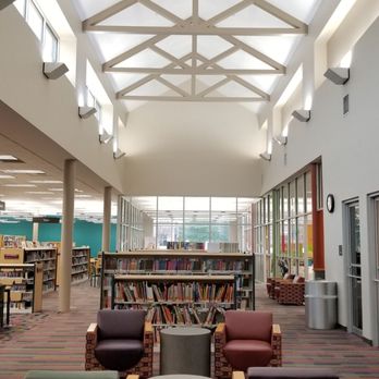DENTON PUBLIC LIBRARY SOUTH BRANCH - Updated October 2025 - 18 Photos ...