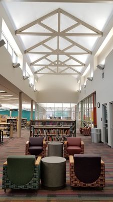 DENTON PUBLIC LIBRARY SOUTH BRANCH - Updated October 2025 - 18 Photos ...