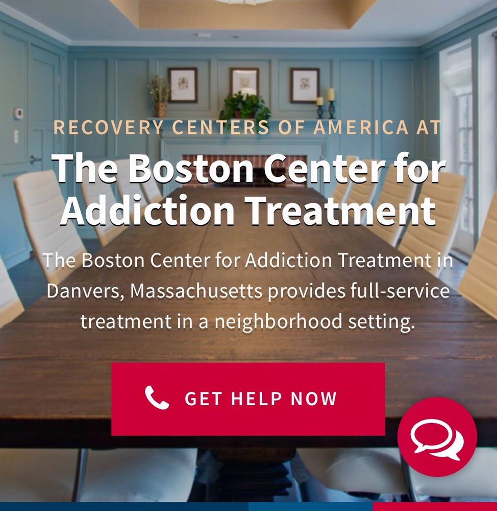 BOSTON CENTER FOR ADDICTION TREATMENT - Updated May 2025 - 75 Lindall ...