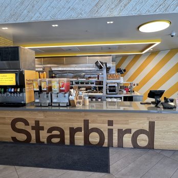 STARBIRD CHICKEN - Updated April 2025 - 253 Photos & 132 Reviews - 205 ...