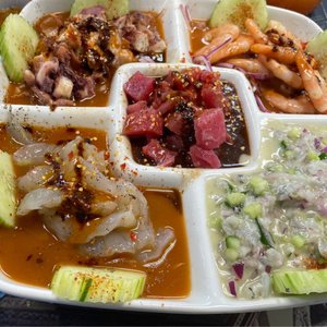 MARISCOS EL MORENO - 182 Photos & 295 Reviews - 11098 Atlantic Ave ...