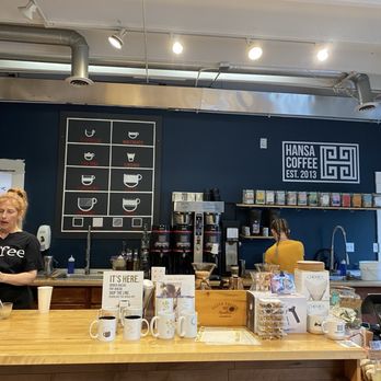 HANSA COFFEE ROASTERS - Updated September 2024 - 689 Photos & 445 ...